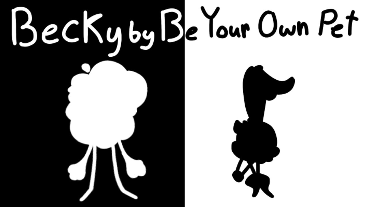 BECKY // oc animation! - YouTube