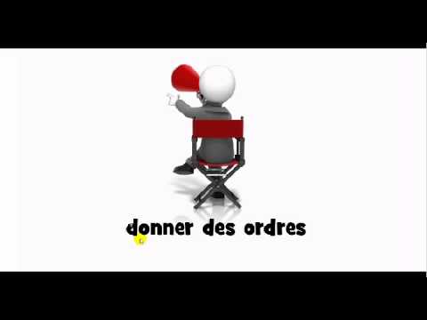 J'apprends à lire # donner des ordres - YouTube