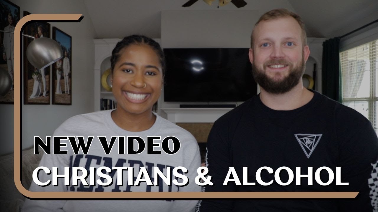 Christians & Alcohol | Sharing Our Convictions - YouTube
