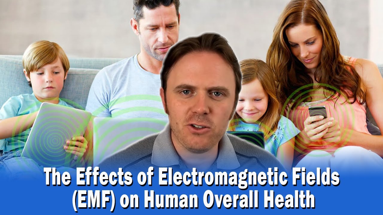 The Effects of Electromagnetic Fields (EMF) on Human Overall Health ...