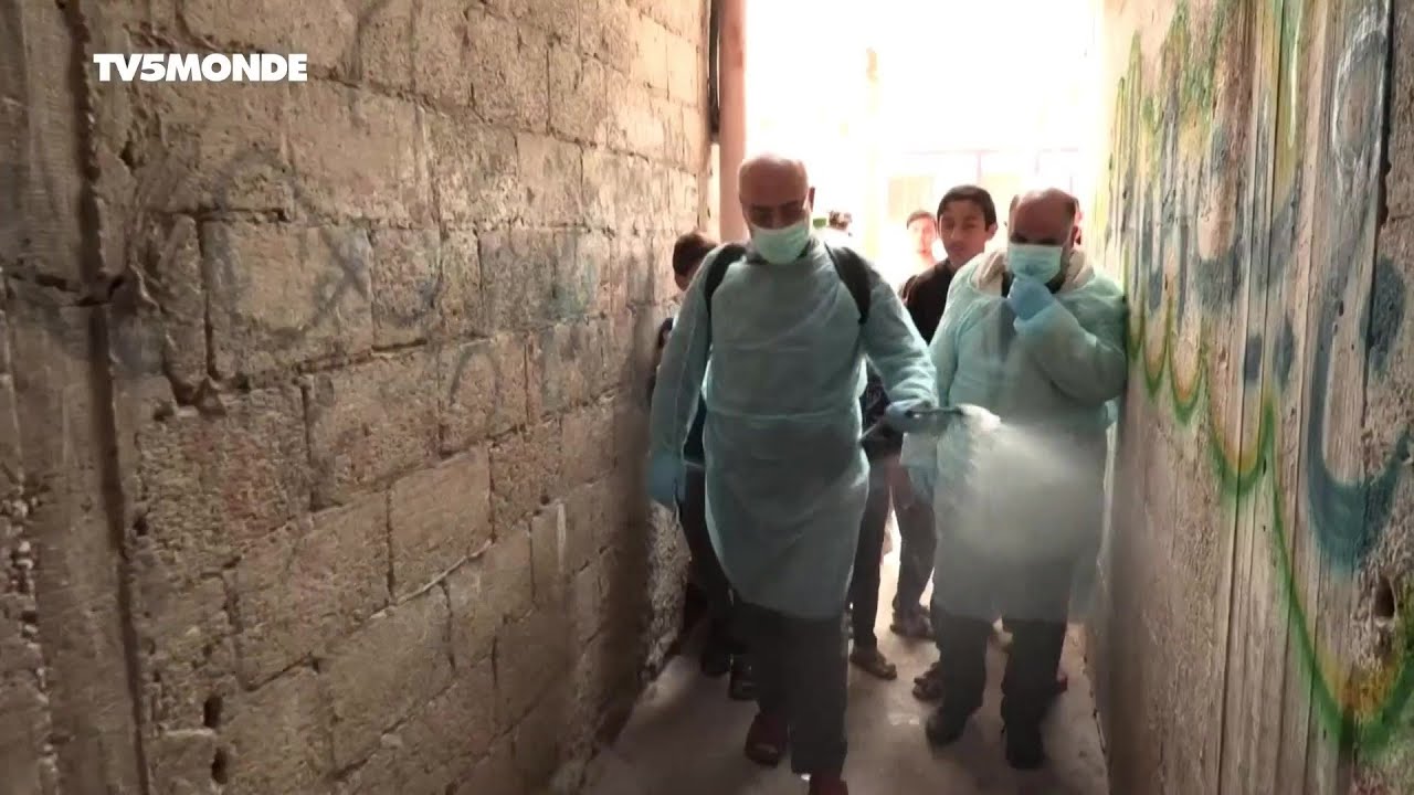 Coronavirus à Gaza : vers une catastrophe sanitaire ? - YouTube