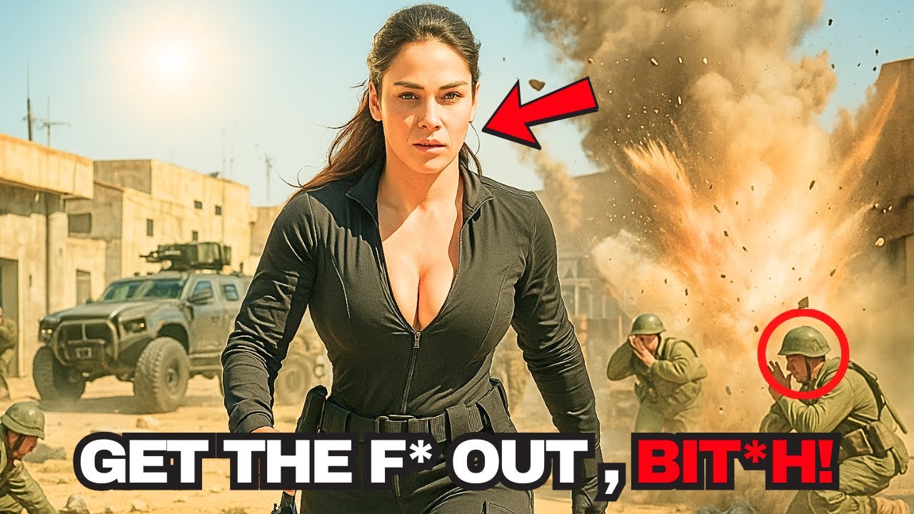 They Said She Was Too Graceful for Combat — Then Her Name Showed Up on ...