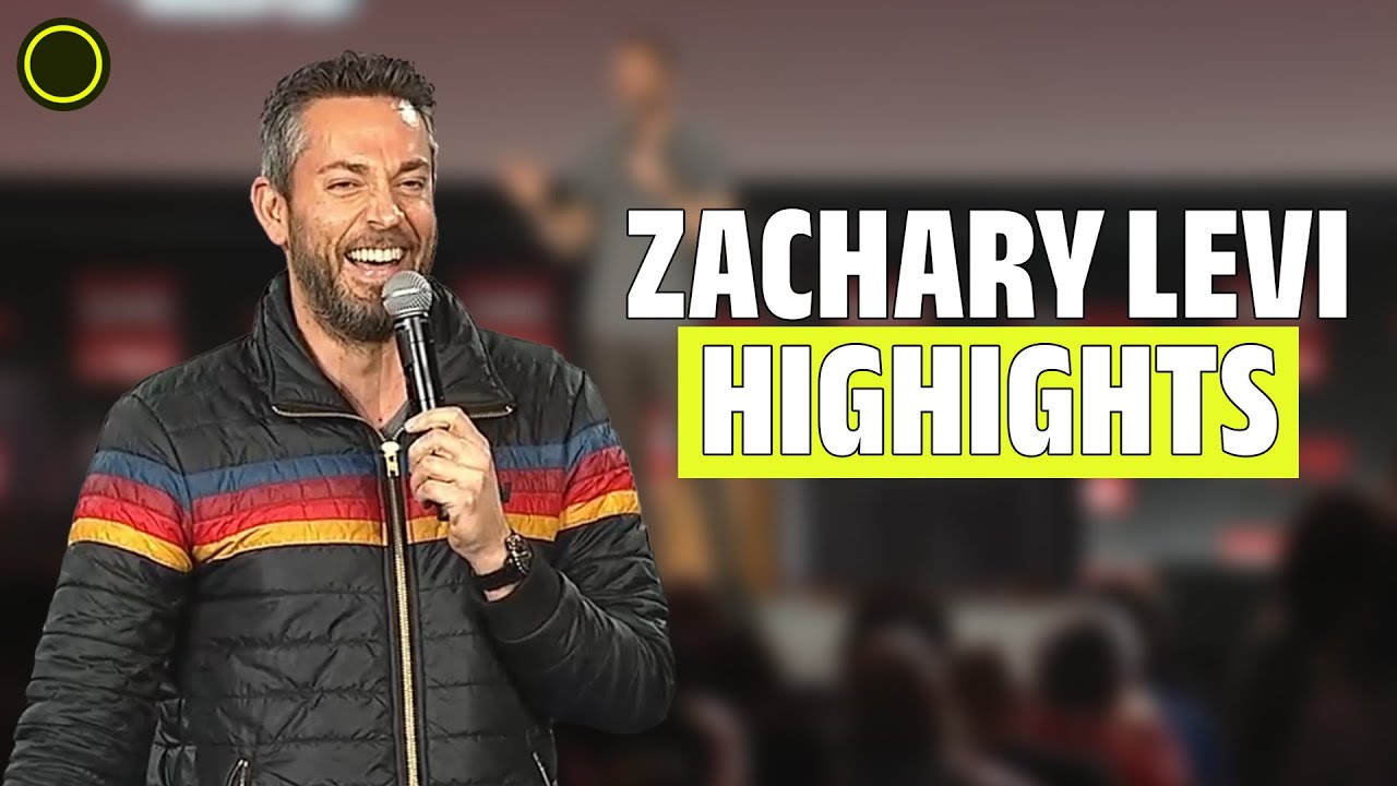 Zachary Levi Panel | BEST MOMENTS | Talks Shazam, a Chuck movie, & The Marvelous Mrs. Maisel ...