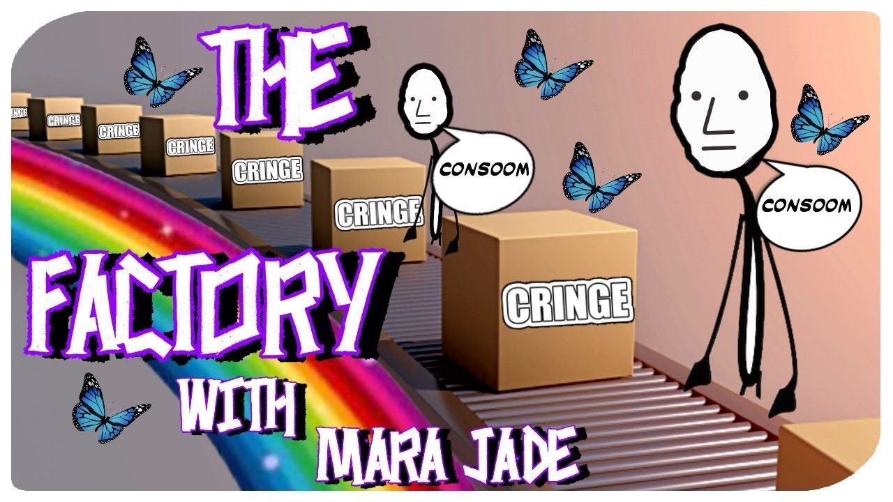 The Cringe Factory/DnD, TheGamer and Rewriting Agatha Christie - YouTube