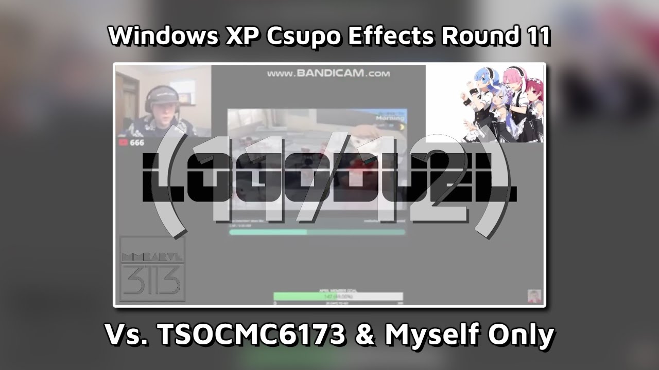 [Logoduel] Windows XP Csupo Effects Round 11 Vs. TSOCMC6173 & Myself ...