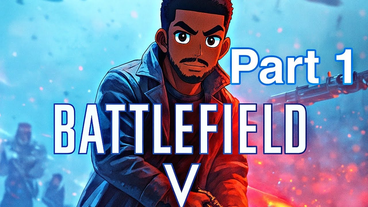 BATTLEFIELD 5 Walkthrough Gameplay Part 1 - Campaign Mission 1 ...