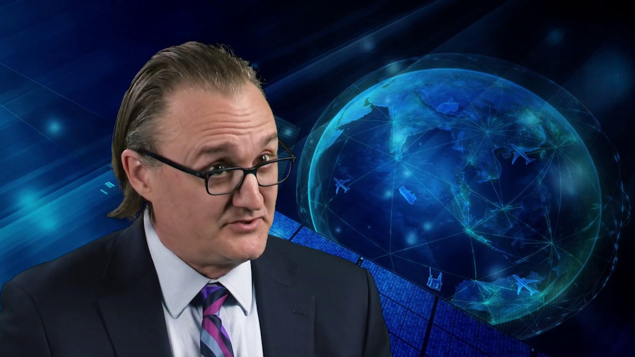 Inmarsat Partners: Boeing Commercial Satellite Services - YouTube