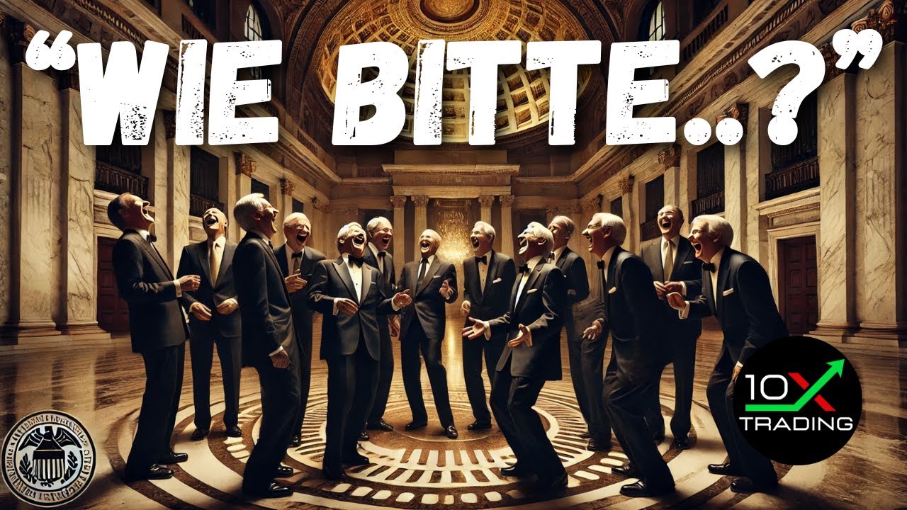 😱"WIE BITTE⁉️- DIE FED WIRD..." 💥- BITCOIN Nvidia Tesla Hang Seng ...