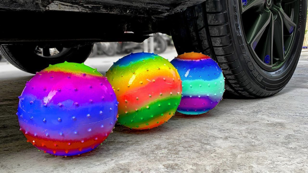 How I crushed 3,000 balls within a short period of time | amazing ...