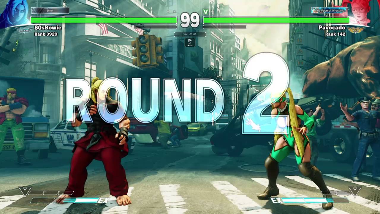 R. Mika High Rankers - Pavocado vs 80sBowie (Ken) - YouTube