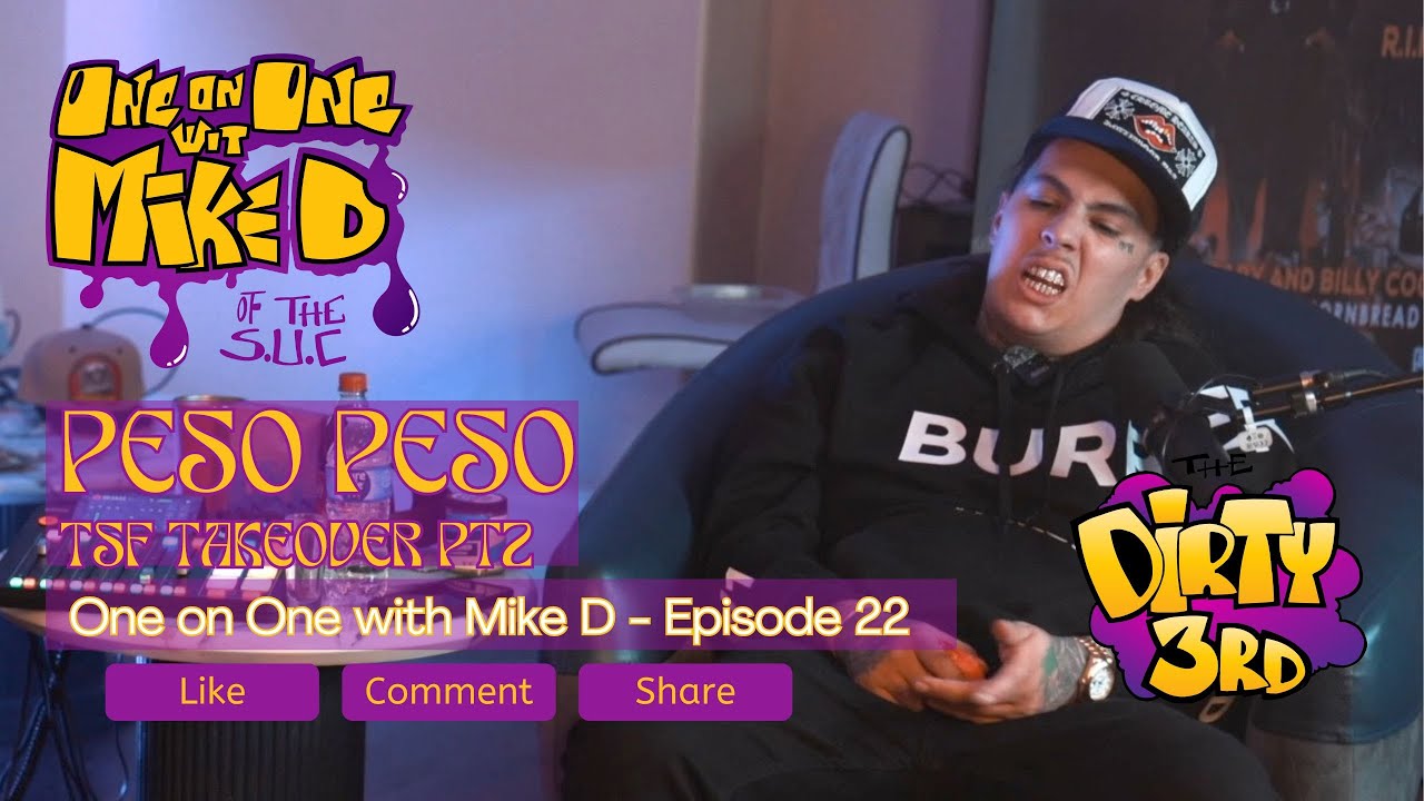 Episode 22 - Peso Peso HARDEST ESA EVA🇲🇽 - YouTube