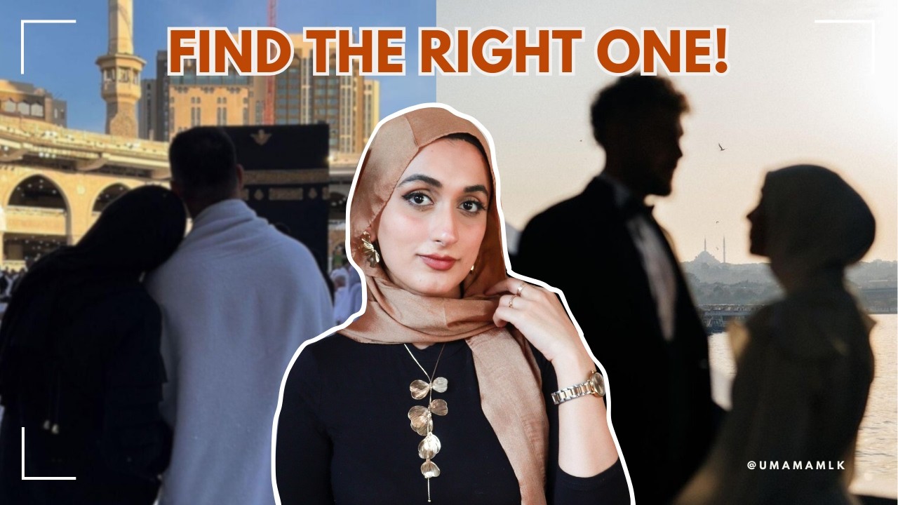 5 secrets to finding the PERFECT match - YouTube