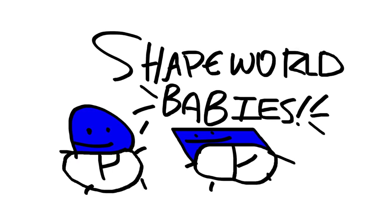Shape World but there's actually a plot 2 - YouTube