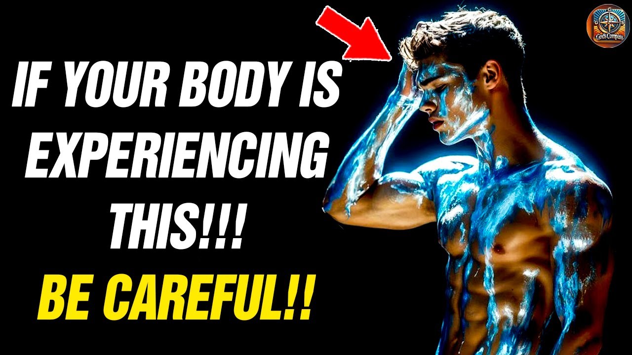 These Signs of Your Body COMMUNICATES You Are Strong Spiritual ...