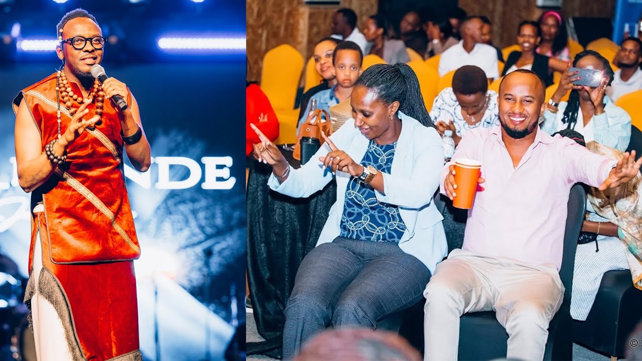 JULES SENTORE MU MWAMBARO UBEREYE IJISHO YERETSWE URUKUNDO|| ASOGONGEJE ...