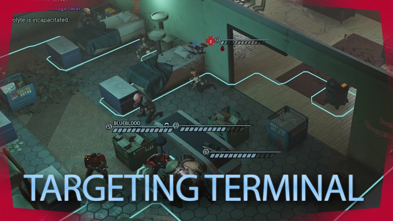 XCOM Chimera Squad Part 22 | Targeting Terminal - YouTube