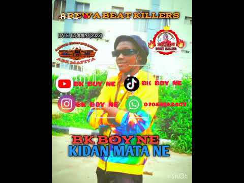 BK BOY NE KIDAN MATA NE (Official audio 2023)