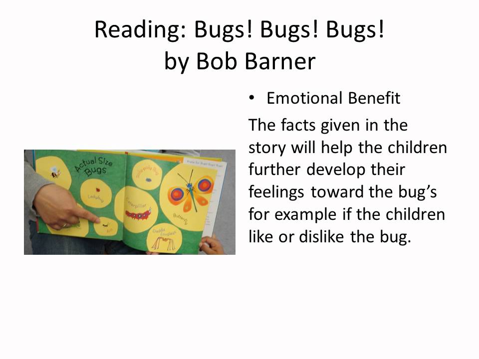 Reading: Bugs! Bugs! Bugs! by Bob Barner.wmv - YouTube