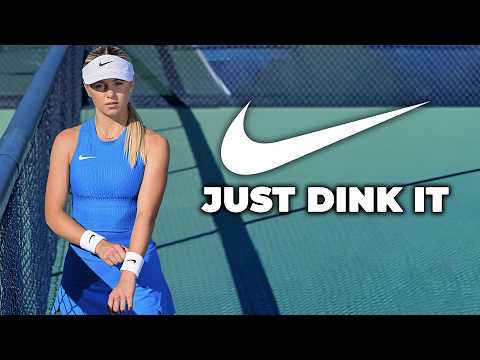 Nike Changes Pickleball Forever