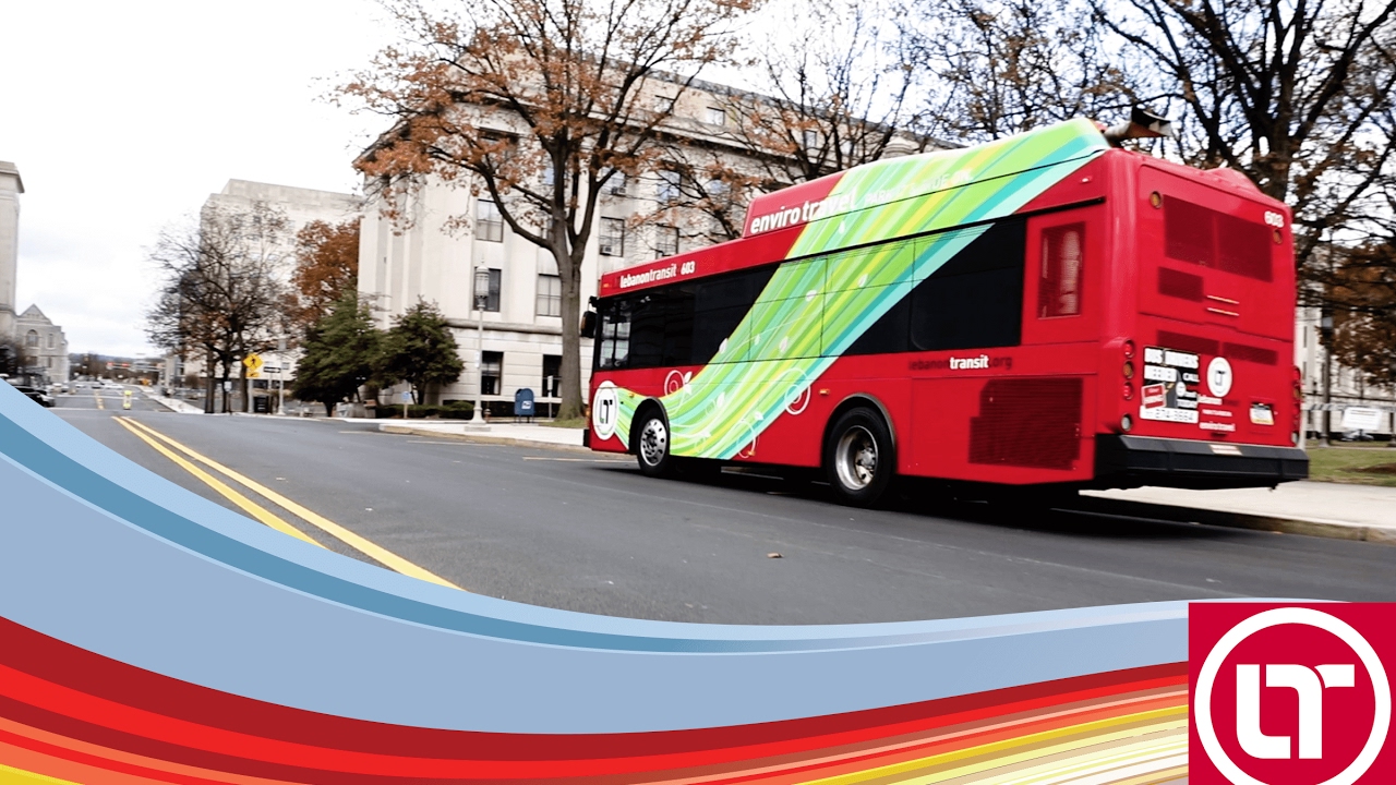 Lebanon Transit: My Ride - YouTube