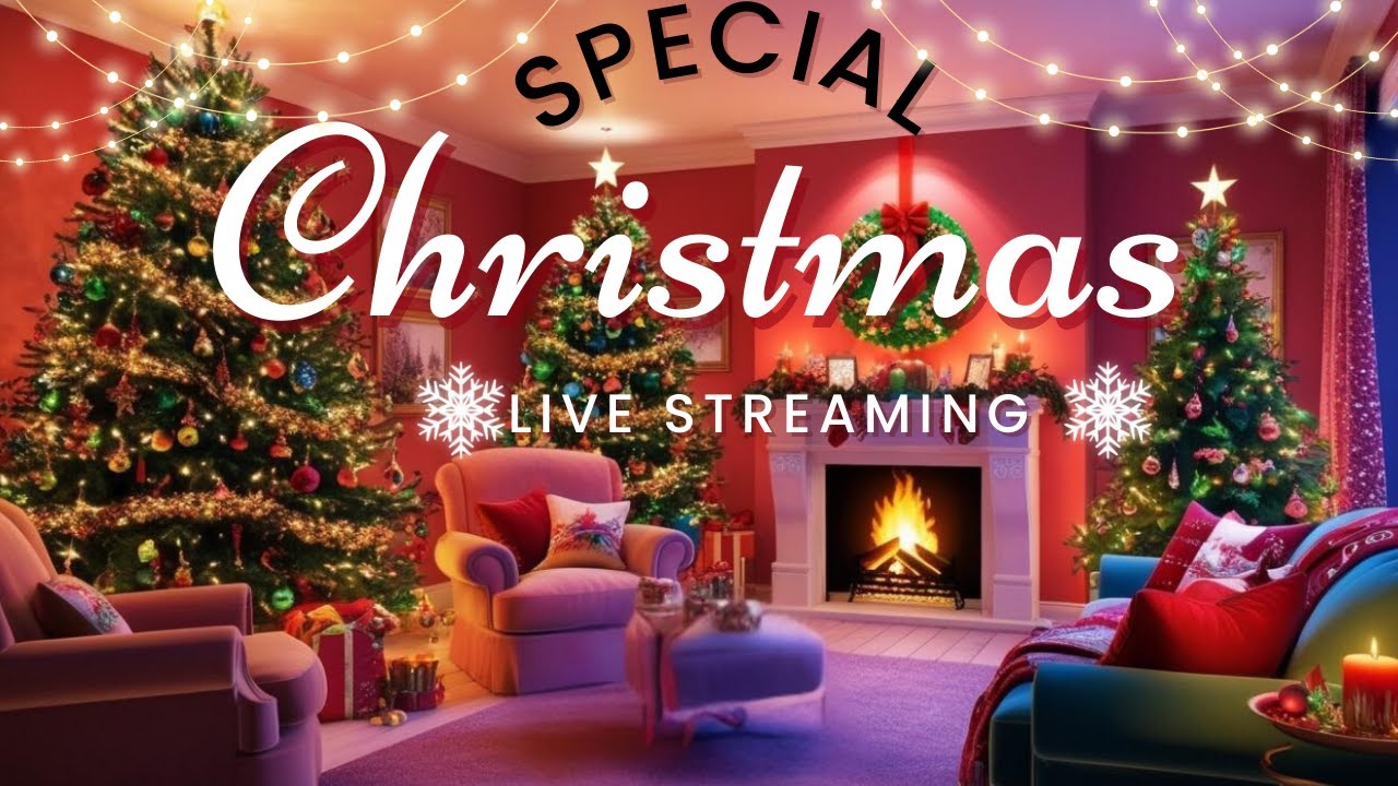 SPECIAL CHRISTMAS LIVESTREAM - YouTube