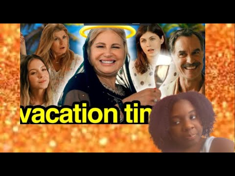 The White Lotus is SO unserious | REACTION | OFFENSIVE TEA - YouTube