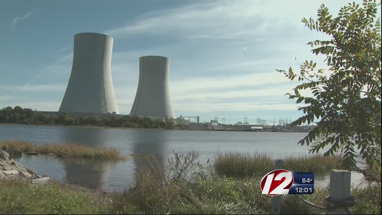 Brayton Point Power Plant - YouTube