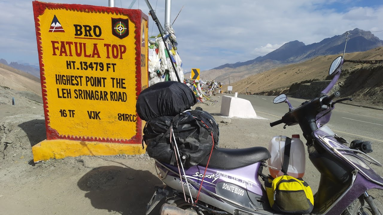 करारा जवाब दिया || सांस लेने में तकलीफ़ Reached Fatula Top 13479ft # ...
