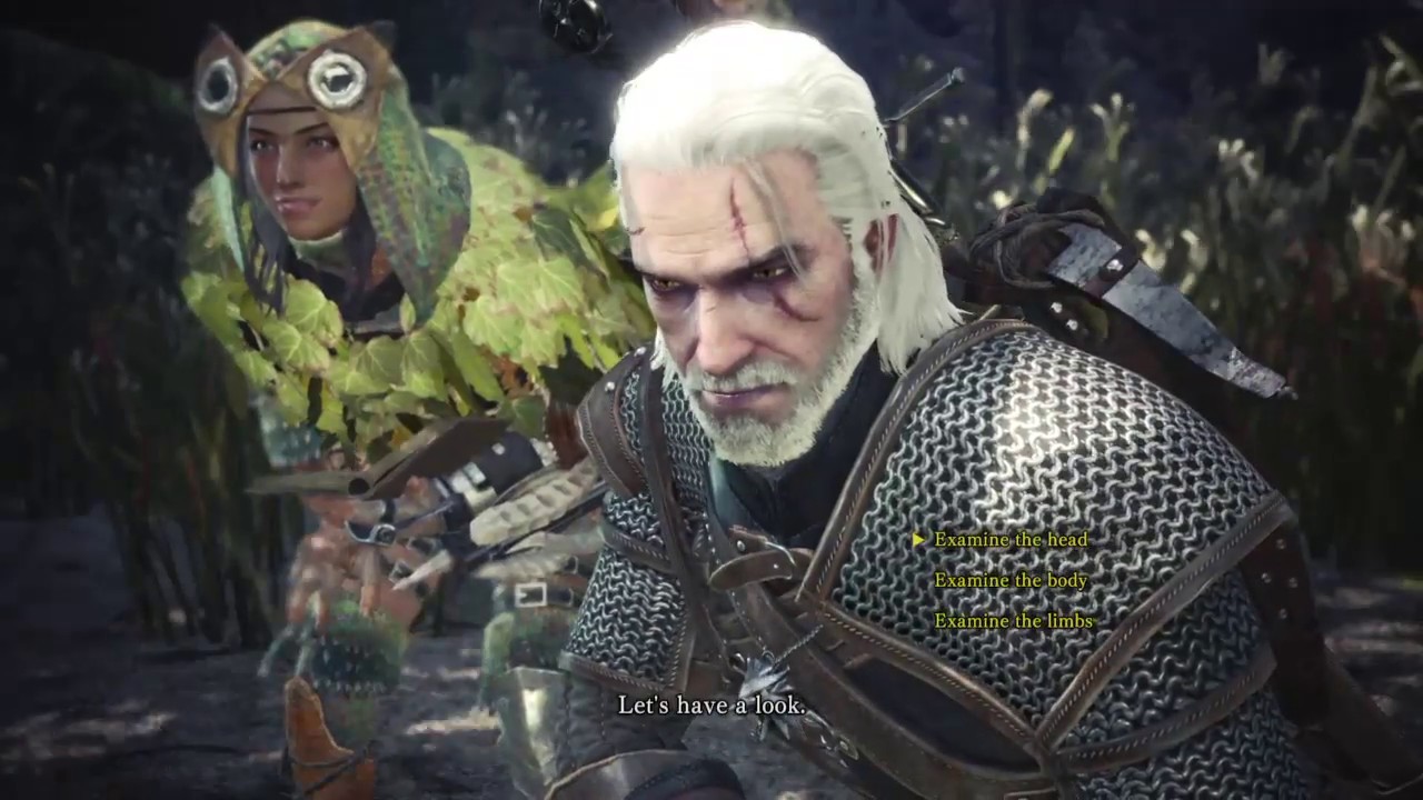 「华弟游戏日常」Pukima呢？不是要救Pukima？魔物猎人世界 #35 - YouTube