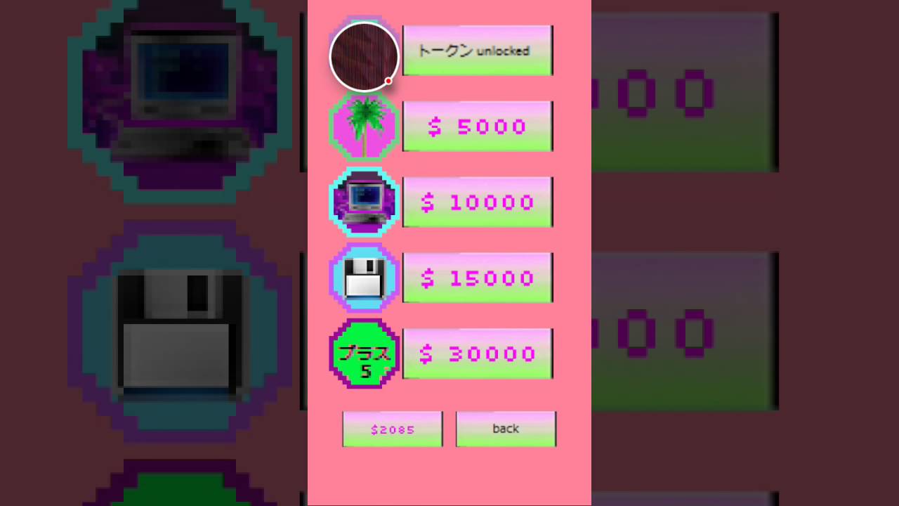 Vaporwave The Game for Android Gameplay Video - YouTube