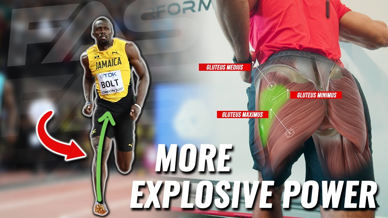 Greatest Single Leg Exercise For All Athletes (GUARANTEED) - YouTube