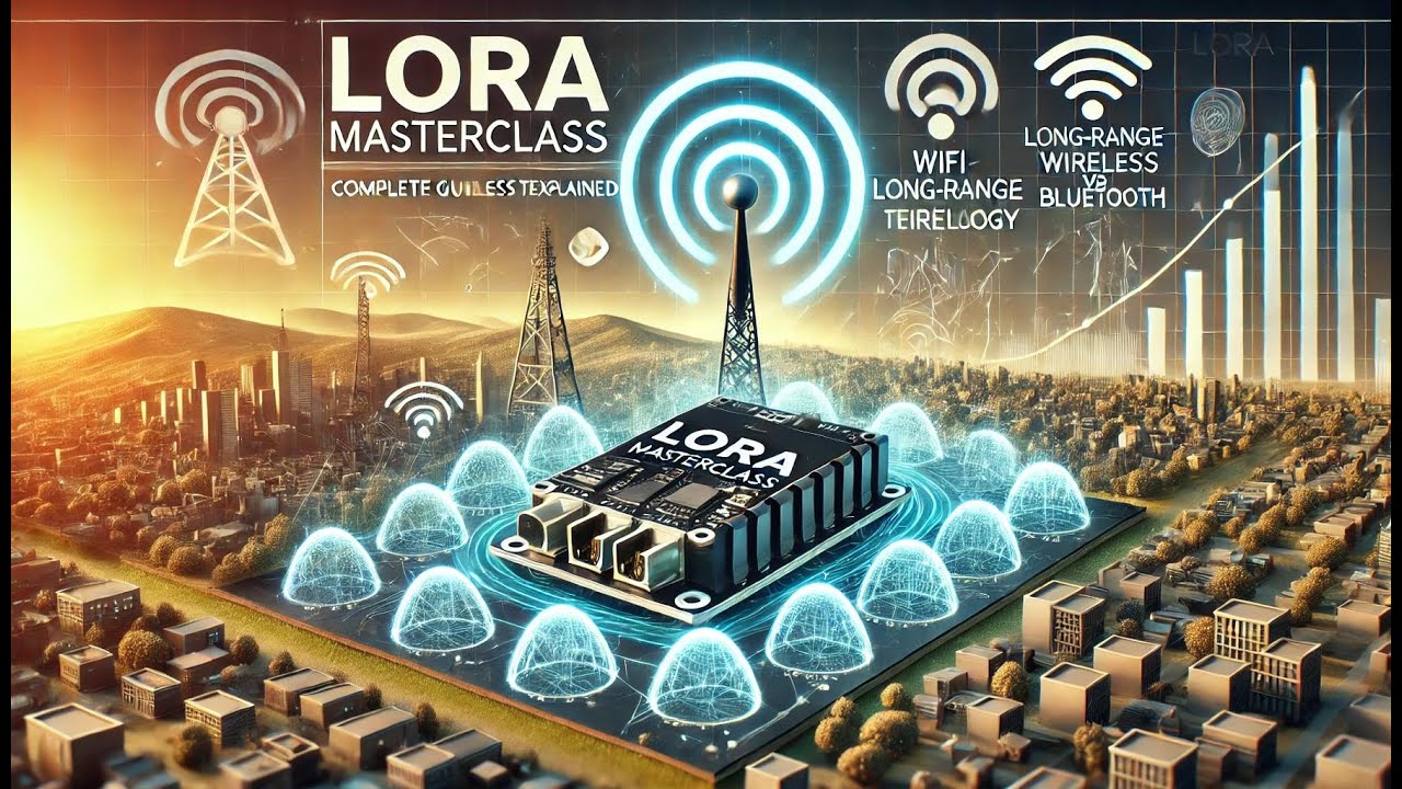 LoRa vs WiFi vs Bluetooth – Which One Wins? Find Out Now! |Ashraf ...