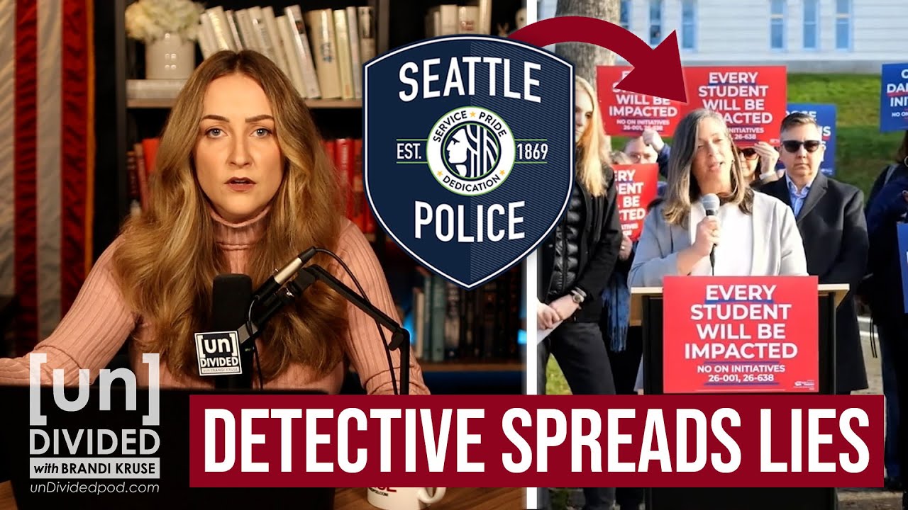 Exclusive: Seattle police detective helped Democrats lie to voters ...