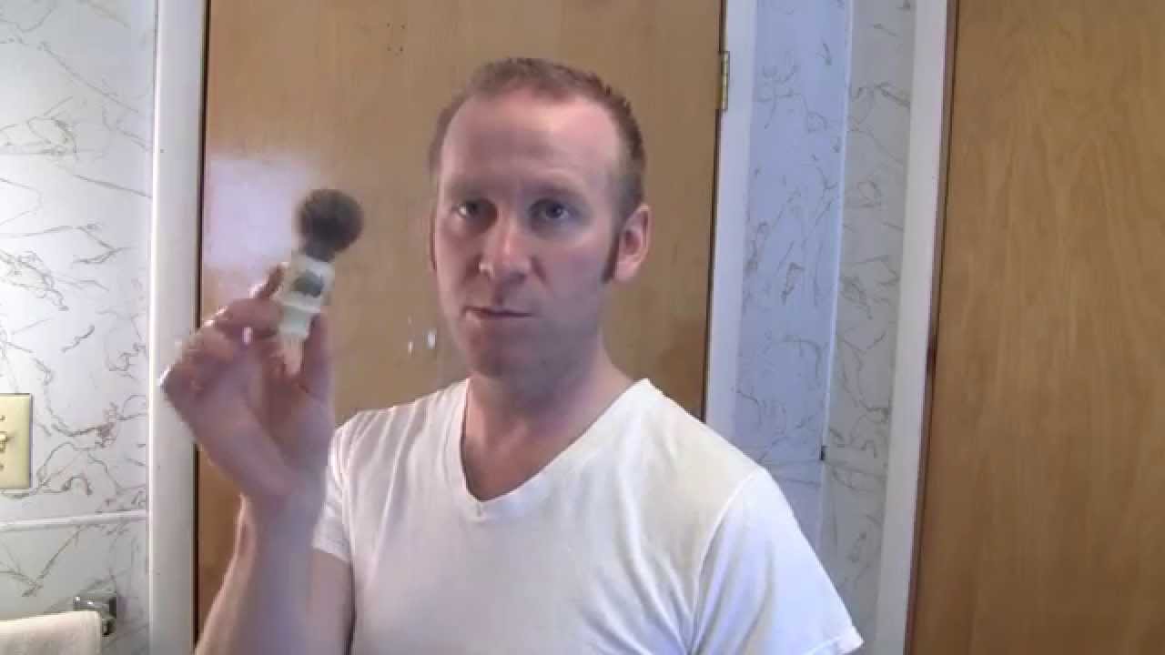 Major Blood!! Fourth Shave/100 Shave Challenge Cheek Gash! - YouTube