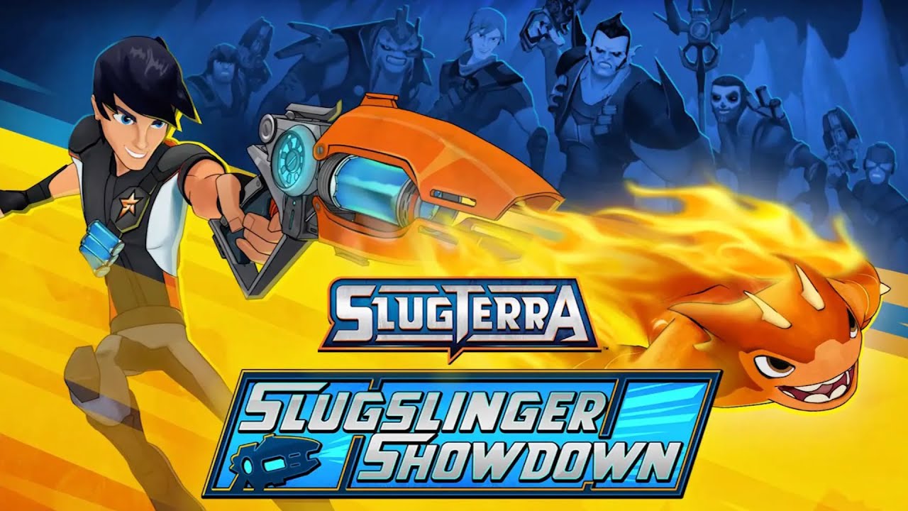 🔥 PRIMERA SLUG 🔥 | Slugterra: Slugslinger Showdown #1 | App Store APK ...