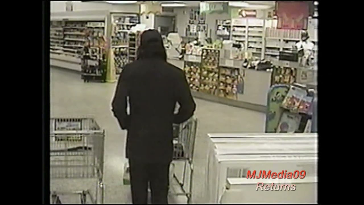 🤣 🛒 2003 Michael Jackson 1st Time Grocery Shopping! HD1080i - YouTube