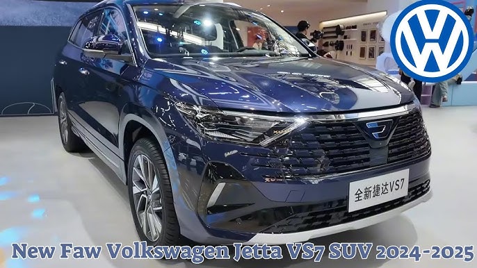 Jetta 2024 Facelift