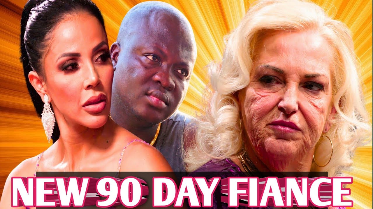 Was Angela Deem Fired From 90 Day Fiancé? - YouTube