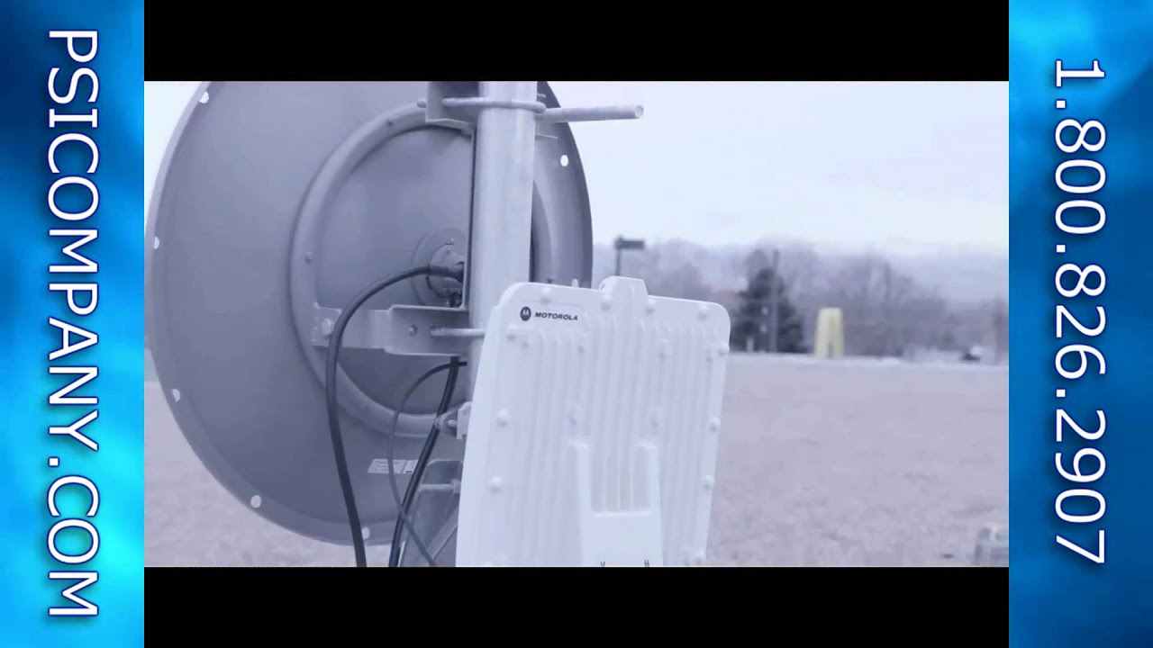 Motorola PTP800 Licensed Ethernet Microwave Overview - visit us for new ...