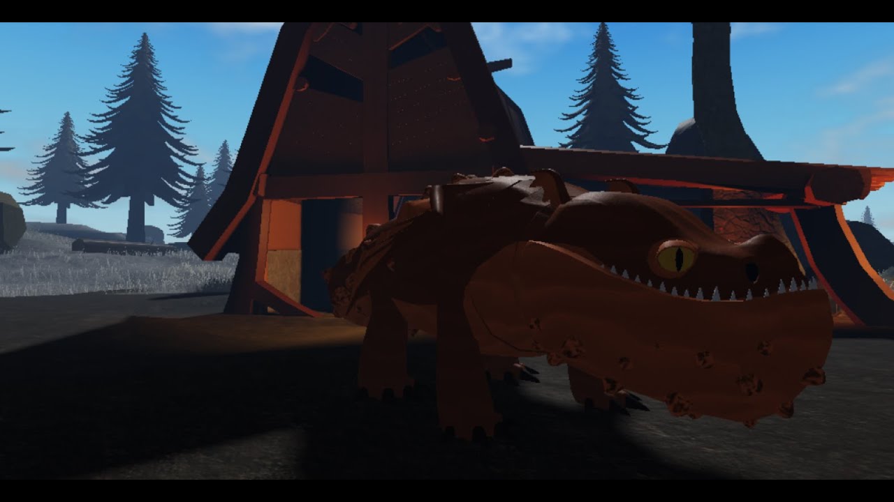 Roblox-HTTYD Rp/Hotburple - YouTube