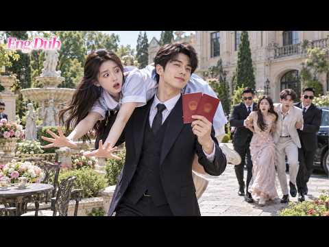She catches her BF cheating. A CEO who falls for her at first sight calls her “wife” and defends her