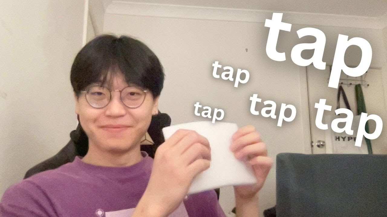 ASMR Tapping YouTube asmr-tapping-youtube