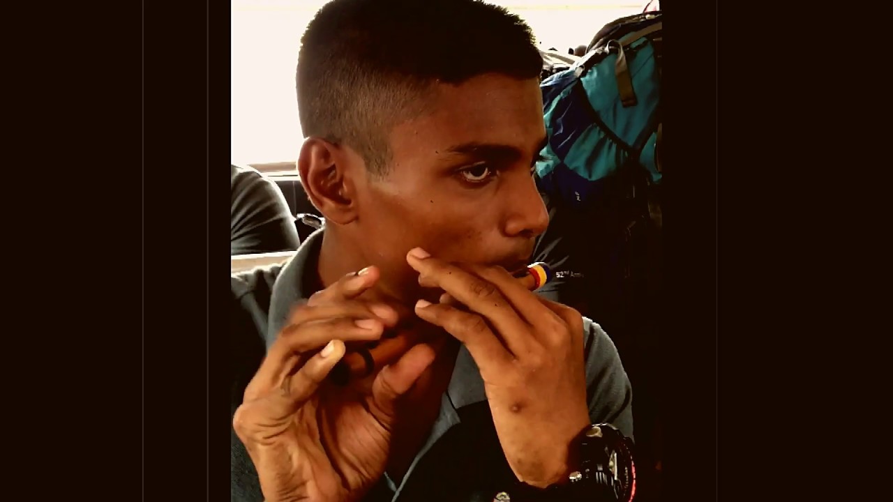 සදේ ඔබ ඇයිද...sande oba aida me awe - YouTube