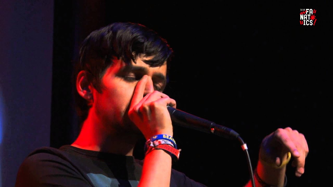 Timmeh Beatbox - Fanatics 2014/2015 (finale) - YouTube