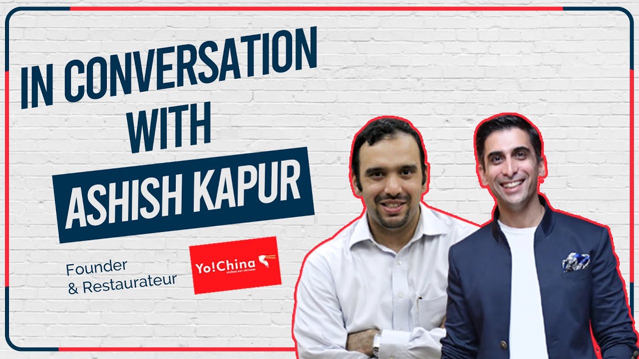 The Success Story of Ashish Kapur | Breaking The Ceiling with Ashwin ...