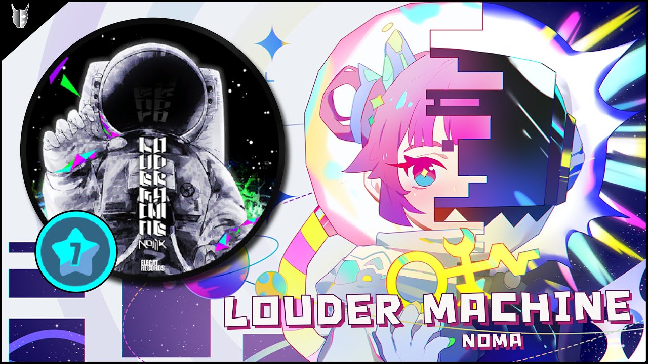 Muse Dash | LOUDER MACHINE (Hard7★- S rank,Full Combo): นี่มัน เพลงของ ...