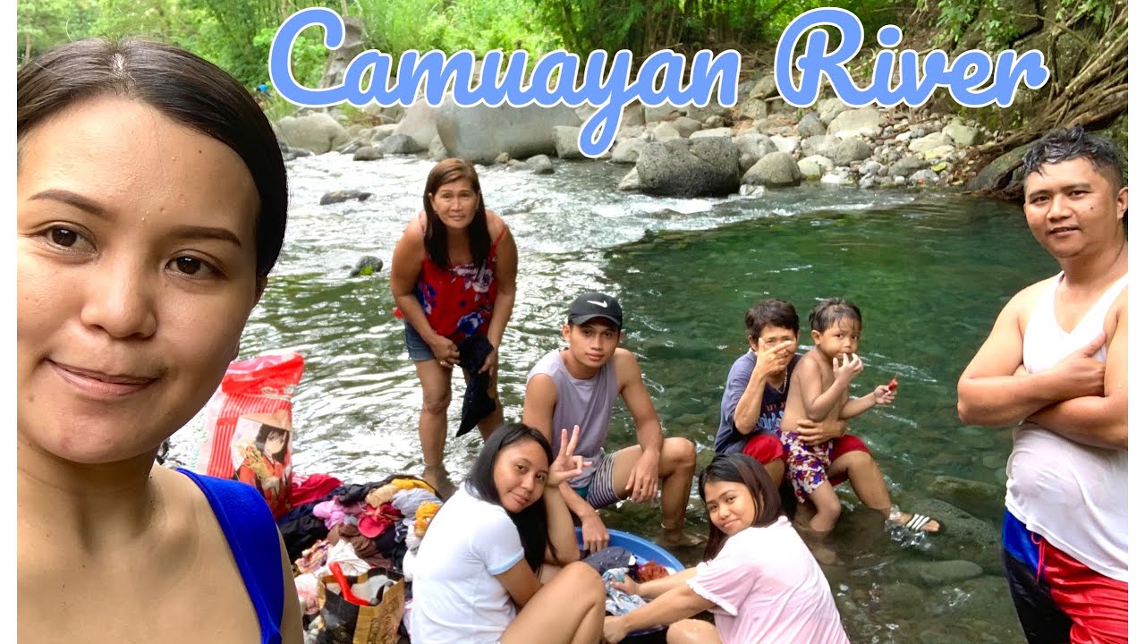 Camuayan Enchanted River Adventure|Balingasag Cagayan de Oro|Martinez ...