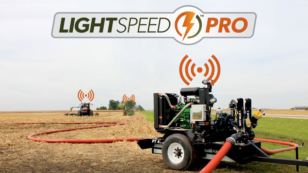 Puck | LIGHTSPEED PRO Overview - YouTube