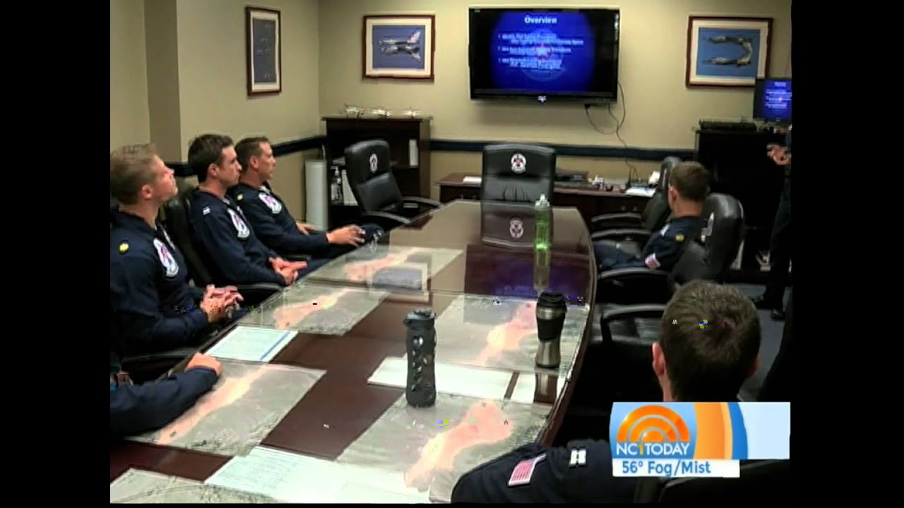 Thunderbird Scott Petz - YouTube