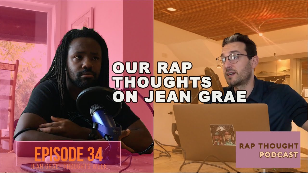 Jean Grae -This Week | Rap Thought Podcast Ep. 34 Video Clip - YouTube
